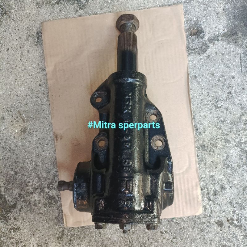 Jual worm setir borem setir steering isuzu panther 23 manual copotan ...