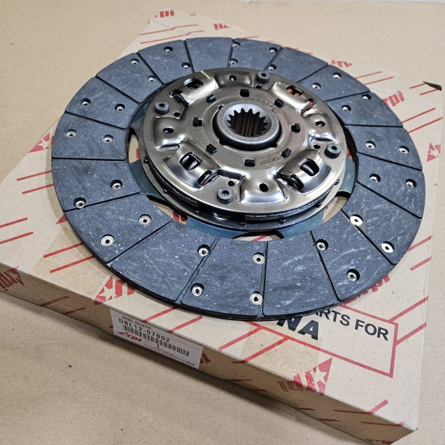 Jual Plat Kopling - Disc Clutch ARPI Toyota Dynasaurus-Dyna 125ps-Dyna ...