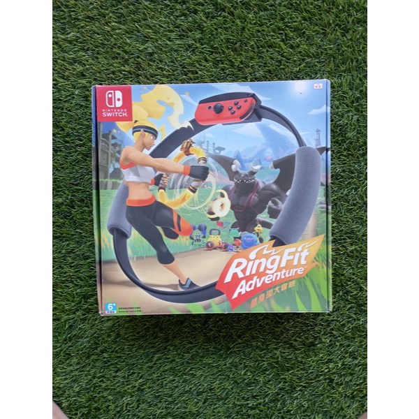 Jual NINTENDO SWITCH RING FIT ADVENTURE Original Nintendo Switch ...