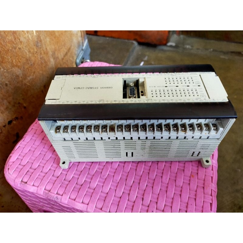 Jual PLC Omron cpm1A | Shopee Indonesia