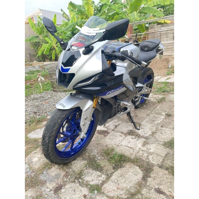 Jual MOTOR YAMAHA R15 V4 2022 | Shopee Indonesia