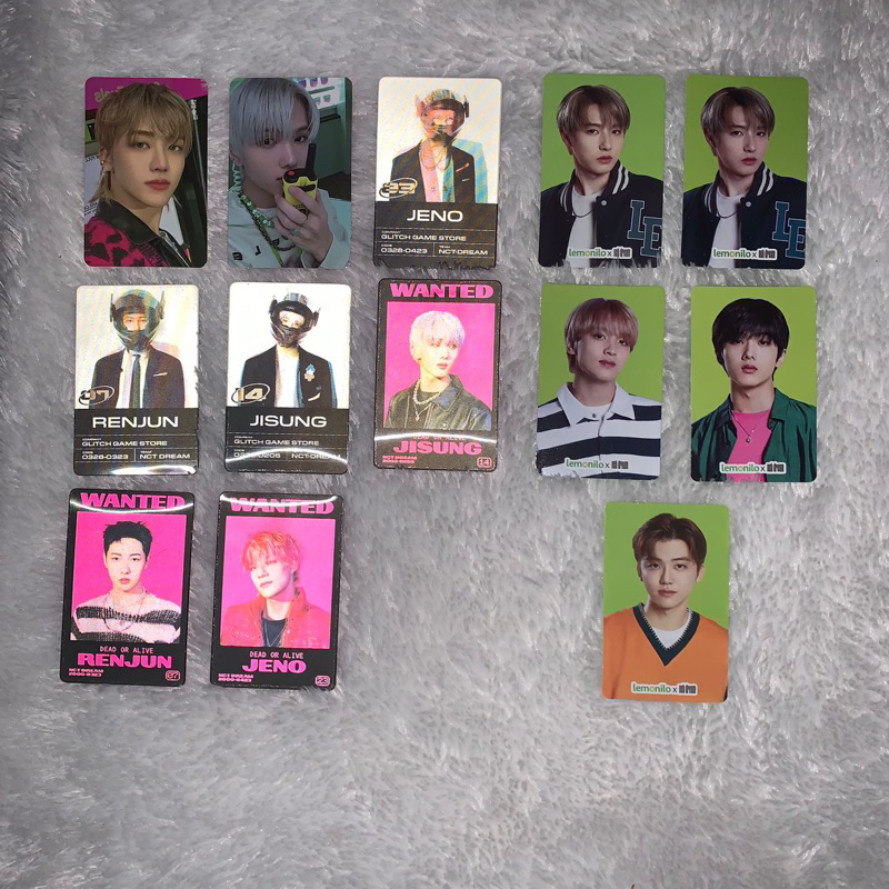 Jual ofc pc nct (BACA DESK) | Shopee Indonesia