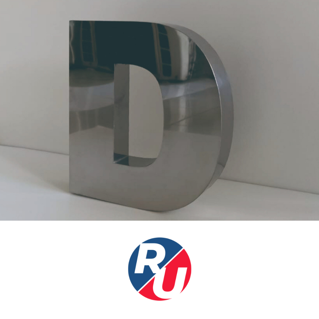 Jual Letter Timbul Stainless | Huruf Timbul Stainless Murah Surabaya ...