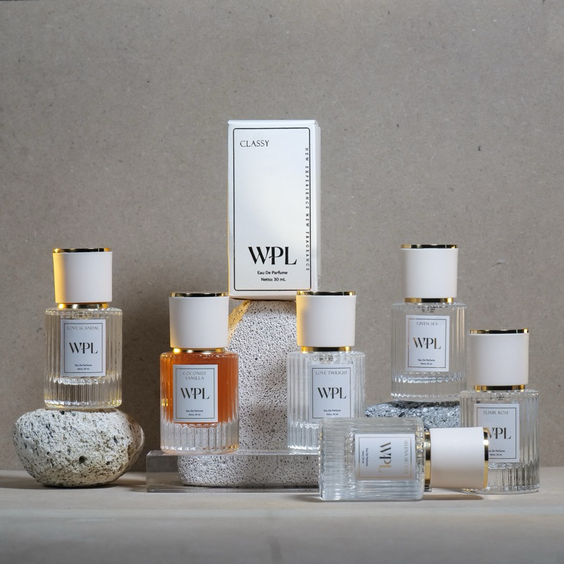 Jual WPL Parfume EDP | Shopee Indonesia