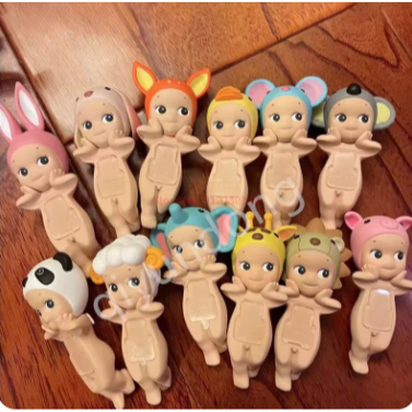 Jual [1pcs] READY SONNY ANGEL HIPPERS/tempelan HP Harvest animal Dreams ...