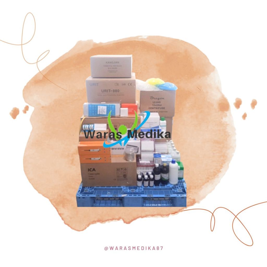 Jual Paket Alat Laboratorium Lengkap Langsung Pakai | Shopee Indonesia