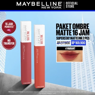 Toko Online Maybelline Indonesia Official Store - Produk Resmi ...