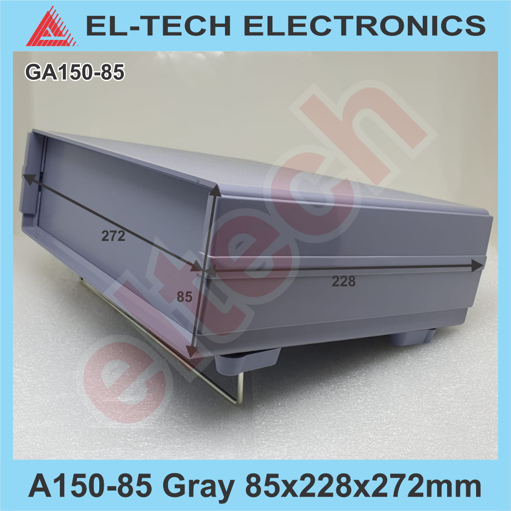 Jual A150-85 85x228x272mm A150-105 105x228x272mm Box Boks Kotak Case ...