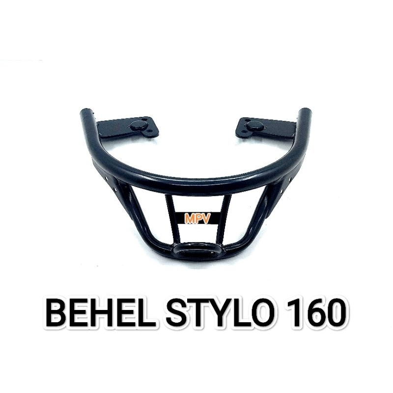 Jual Behel Stylo 160, behel Honda stylo | Shopee Indonesia