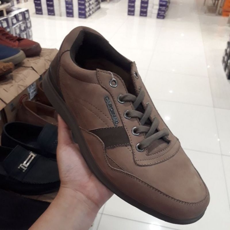 Jual CARDINAL || SEPATU SLOP PRIA BAHAN KULIT BRAND CARDINAL 100% ...