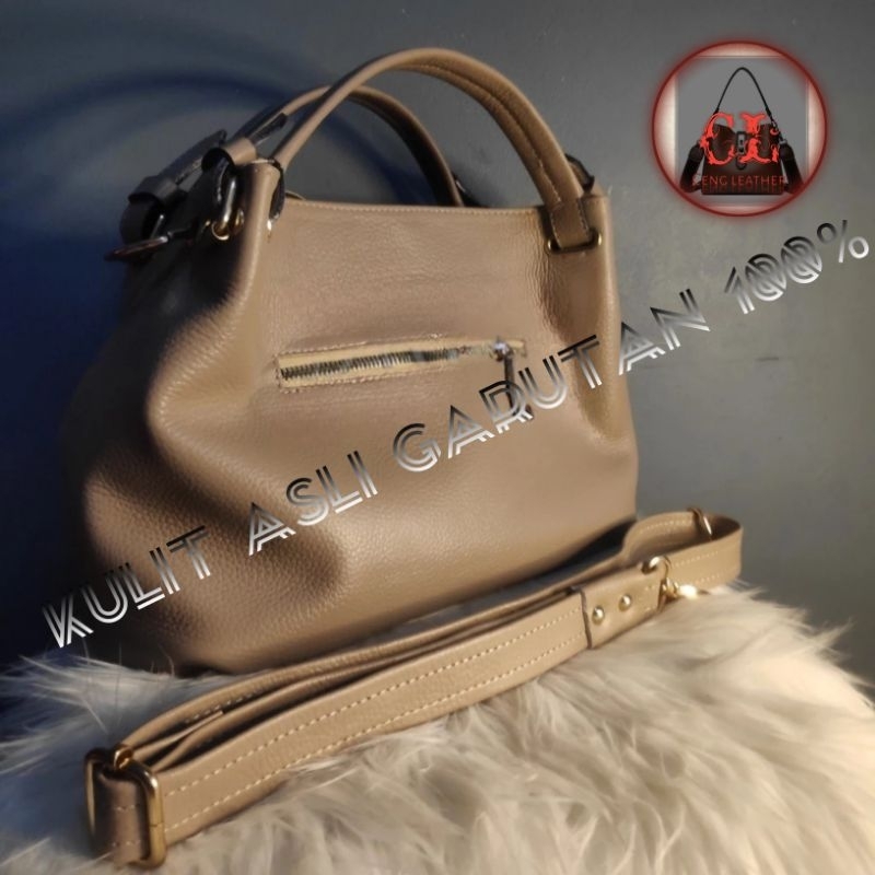 Jual tas wanita kulit, tas kulit wanita asli Garut, Ceng leather ...
