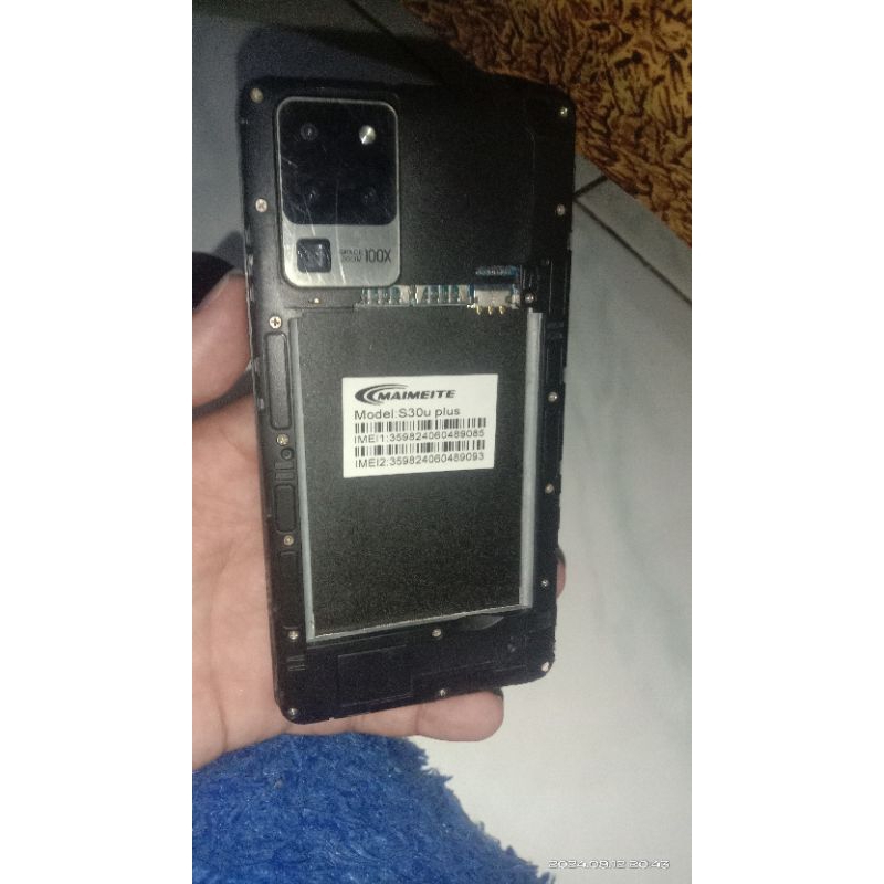 Jual mesin hp china maimeite model s30u plus | Shopee Indonesia