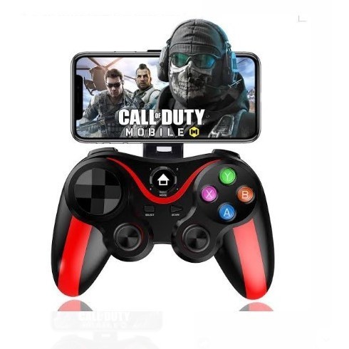Jual Gamepad Bluetooth V13 Controller HP Tablet Laptop Joystick Game ...