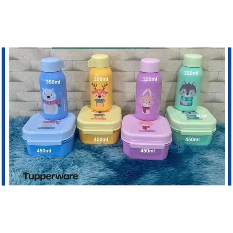 Jual cutie dan fancy ( 4 pasang) Tupperware | Shopee Indonesia