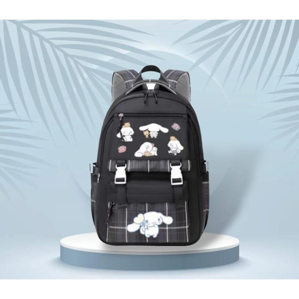 Jual Tas Ransel cinnamoroll terbaru backpack sekolah sd/smp/sma 2023 | Shopee Indonesia
