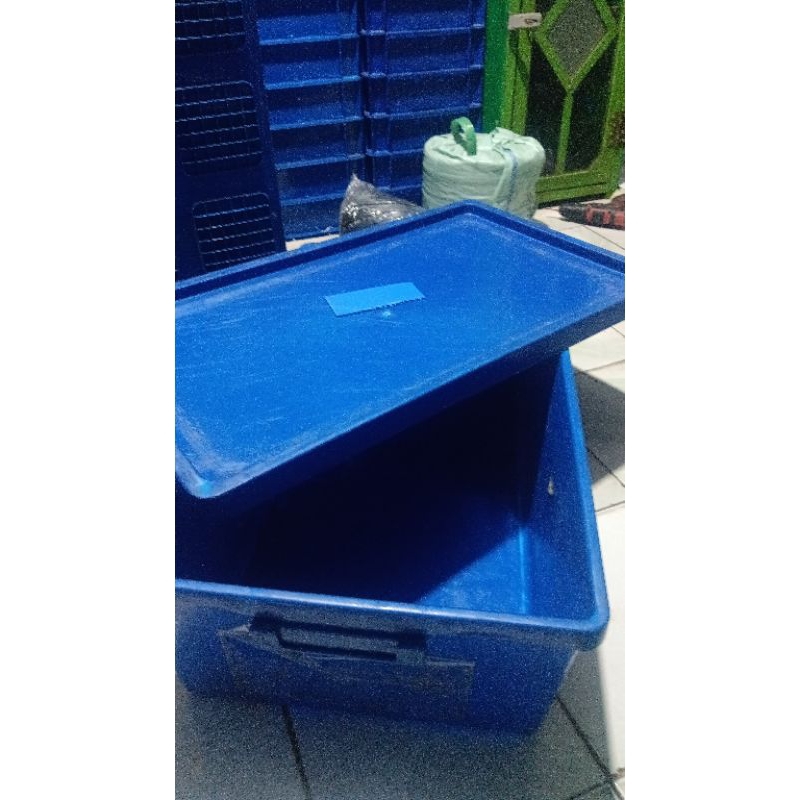 Jual box kontener 7055 bekas (8 box) | Shopee Indonesia