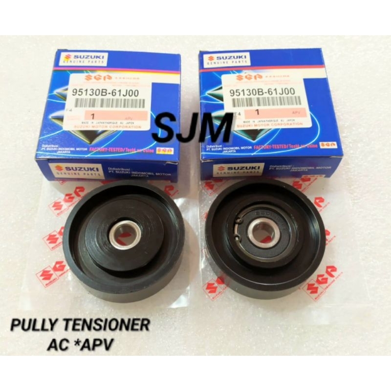Jual PULLY TENSIONER PULLY AC ORI. APV/ BALENO | Shopee Indonesia