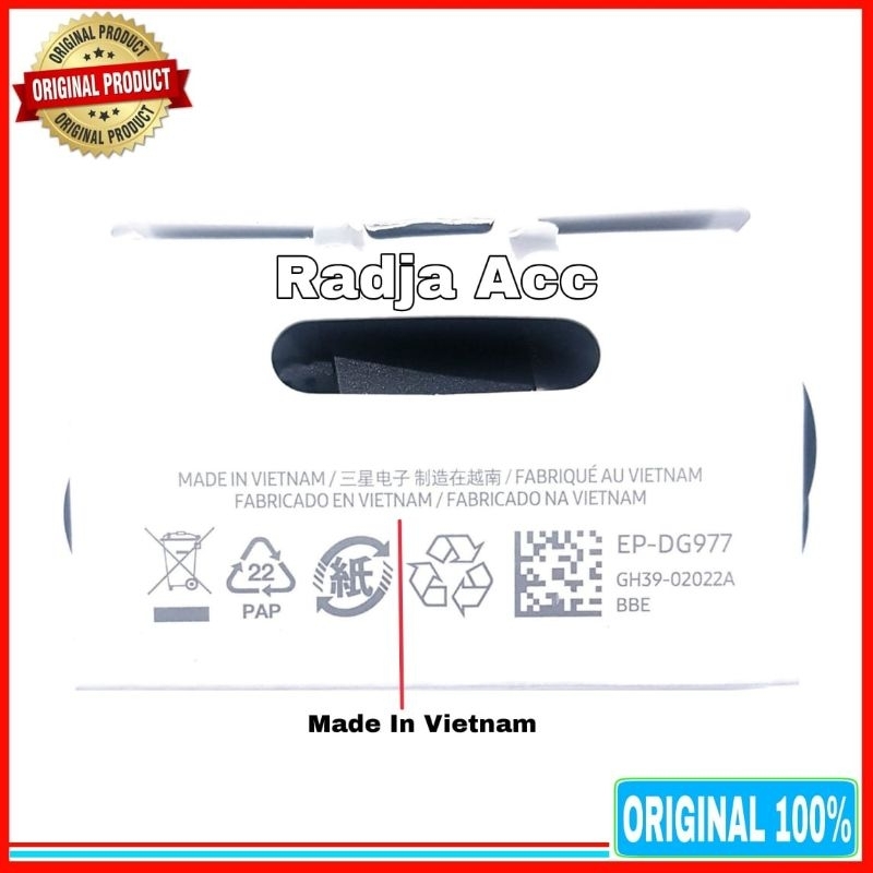 Jual KABEL DATA SAMSUNG GALAXY S24 S24+ S24 ULTRA ORIGINAL SUPER FAST ...