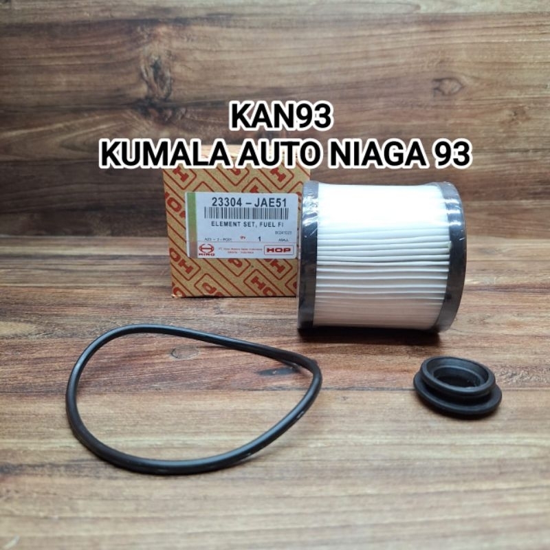 Jual FILTER SOLAR ATAS HINO 500 EURO 4 CHAMBER HOP ORIGINAL 23304-JAE51 ...