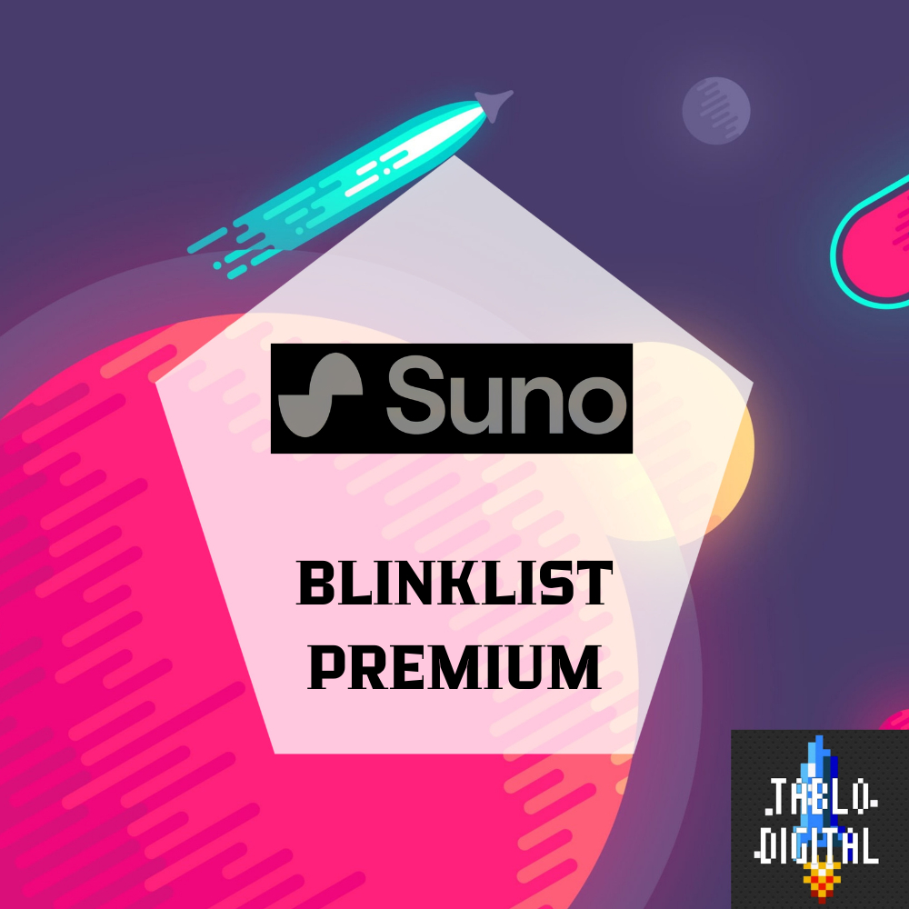 Jual Suno Ai Premium Pro 1 Tahun Proses Langsung | Shopee Indonesia