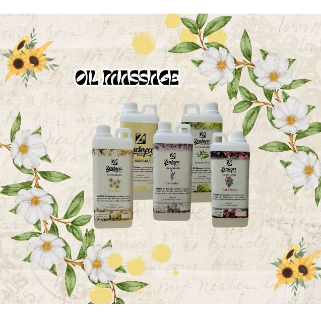 Jual minyak pijat. oil massage. minyak urut 1liter | Shopee Indonesia