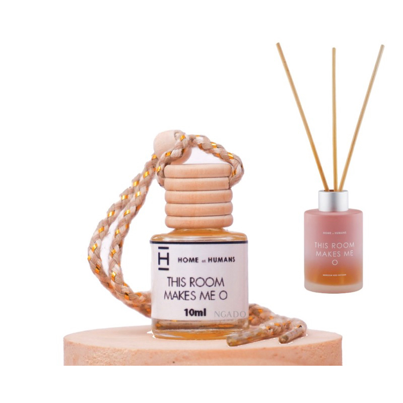 Jual HOME OF HUMANS DECANT SHARE PARFUM MOBIL 10ML | Shopee Indonesia