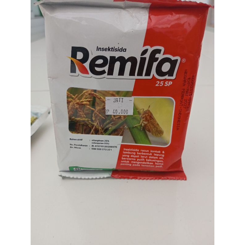 Jual insektisida Remifa 25SP | Shopee Indonesia