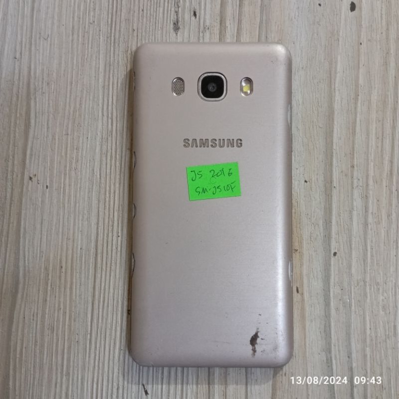 Jual Mesin Samsung Galaxy J5 2016 | SM-J510F Normal Unit | Shopee Indonesia