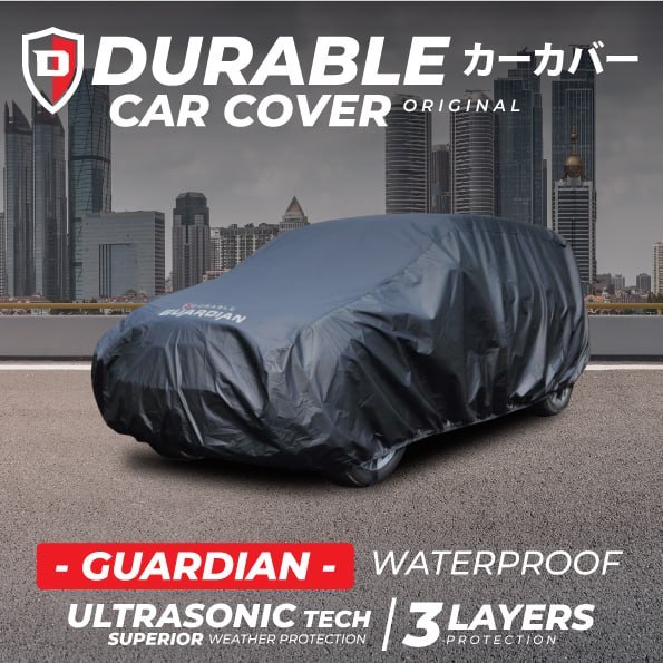Jual Cover Mobil Durable Guardian Outdoor Bentley Bentayga Flying Spur Continental Fiat 500c 850 ...