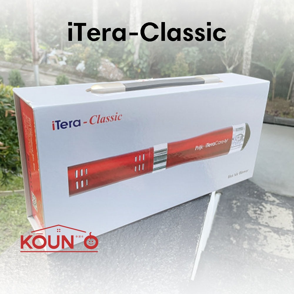 Jual Alat Terapi Gelombang Terahertz iTera Care Classic 100% ORIGINAL ...