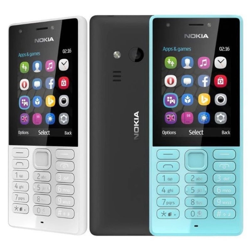 Jual Hp NOKIA 216 Handphone Jadul Berkualitas | Shopee Indonesia