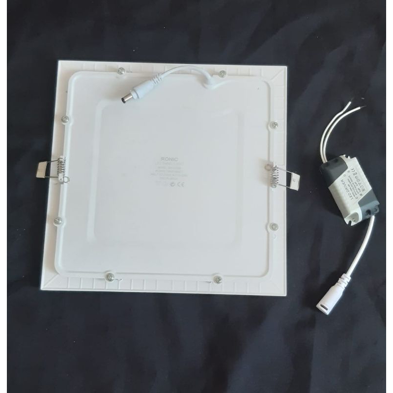 Jual Lampu Downlight Panel inbow kotak LED 24 Watt | Shopee Indonesia