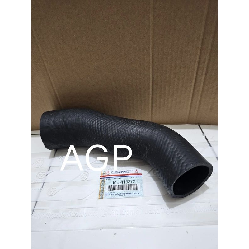 Jual Selang Turbo Intercooler No.2 Canter PS125 PS110 Turbo ME-413372 ...