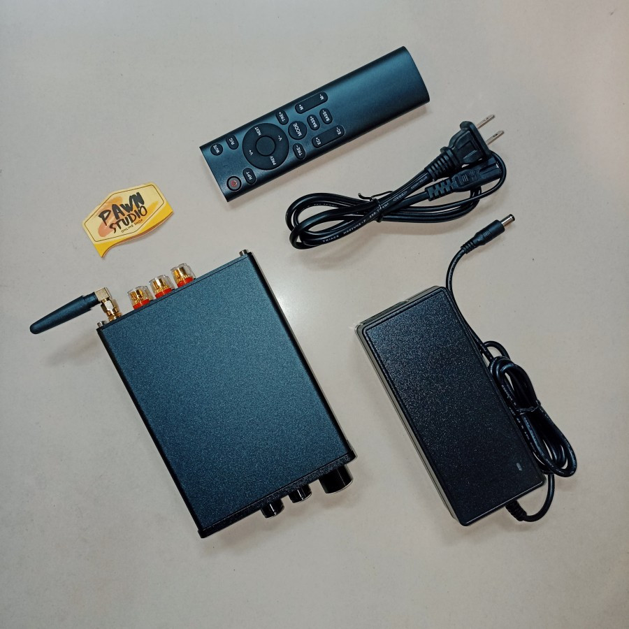 Jual VTF-AC03 Digital Audio Wireless Power Amplifier | Shopee Indonesia