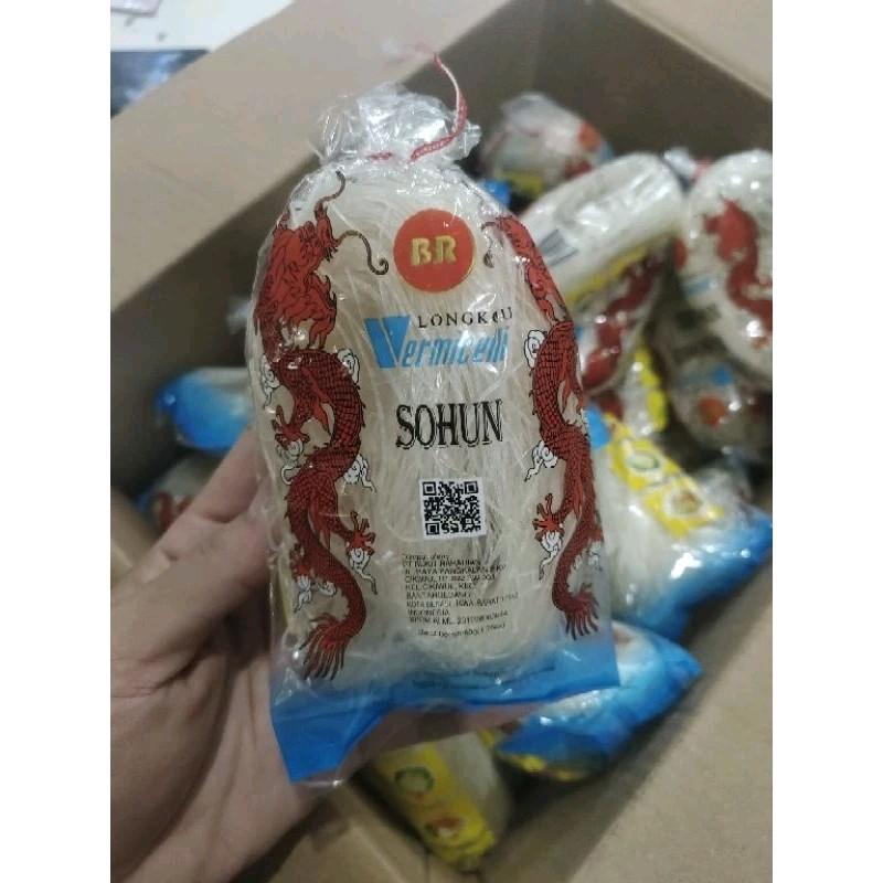 Jual Soun Naga Halal 1 KG | (Kemasan 50 Gr x 20 pcs) | Shopee Indonesia
