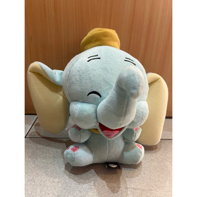Jual DREAMTOYS96 Boneka Gajah Dumbo Disney Elephant Topi Smile M ...