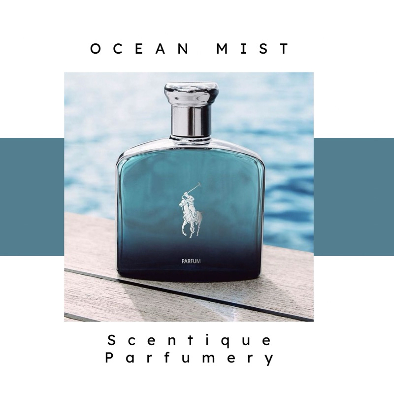 Jual Ocean Mist - Scentique Parfumery | Shopee Indonesia
