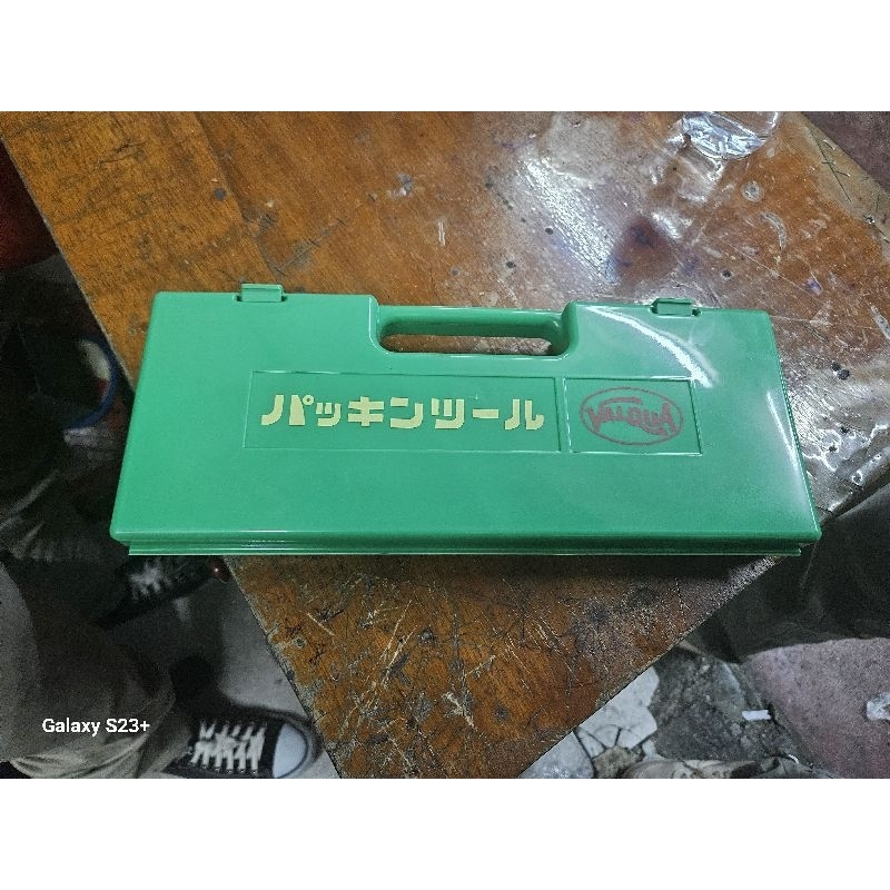 Jual PENCABUT GLAND PACKING GLAND PACKING EXTRACTOR VALQUA JAPAN ...