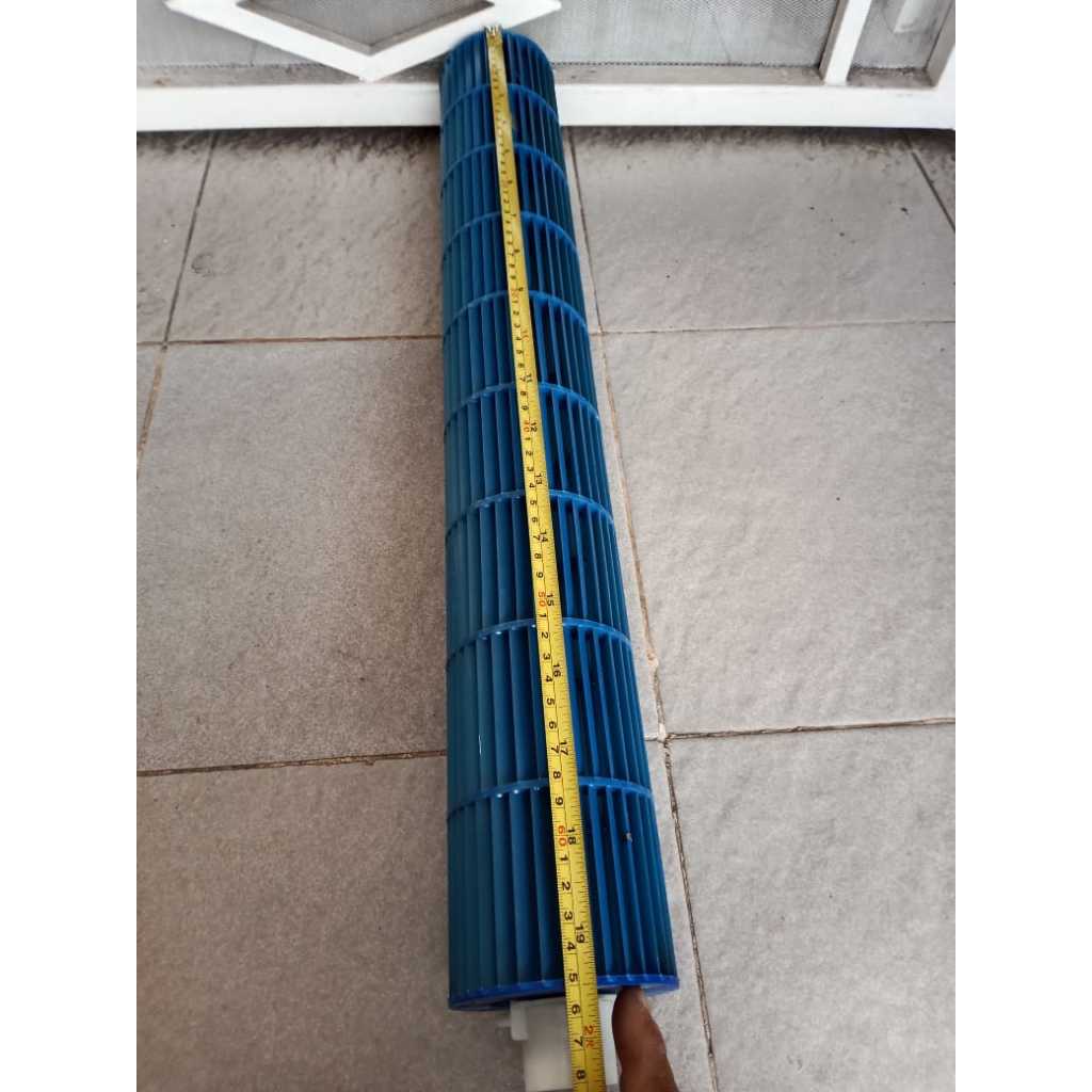 Jual Blower / Blade indoor AC AUX 1/2 - 1 PK - original copotan ...