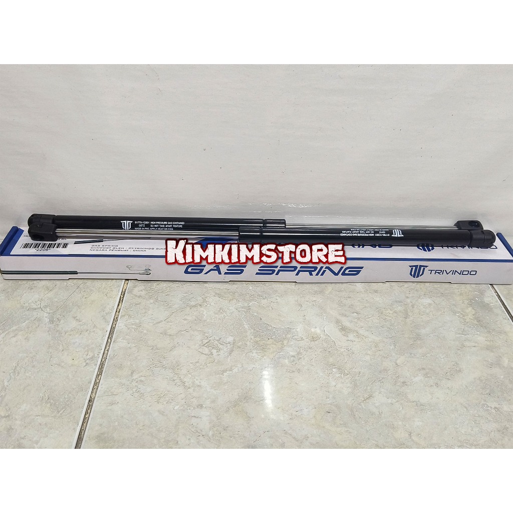 Jual Shock Shok Sok Bagasi Pintu Hidrolik Belakang Gas Spring Hyundai ...