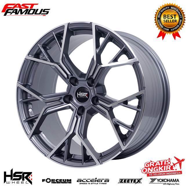 Jual Velg mobil r19 pcd 5x120 lebar 8,5/9,5 hsr lopok cocok untuk mobil Bmw, land rover dll ...