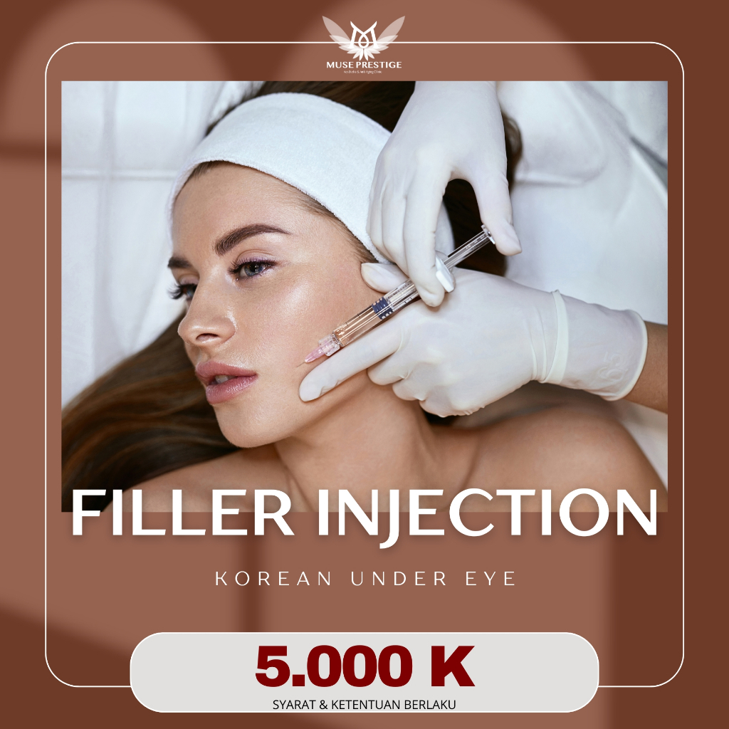 Jual MUSE PRESTIGE FILLER INJECTION (KOREAN UNDER EYE) | Shopee Indonesia