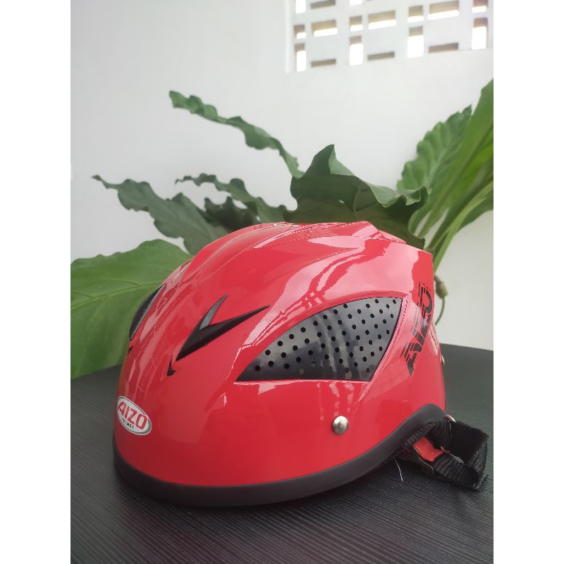 Jual Helm sepeda Aizo polos helm MTB helm outdoor arum jeram | Shopee ...