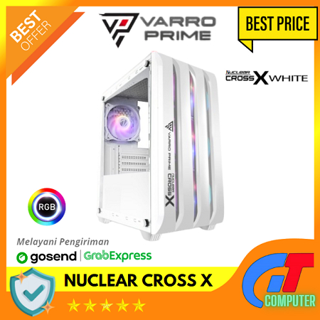 Jual VARRO NUCLEAR CROSS X | Shopee Indonesia