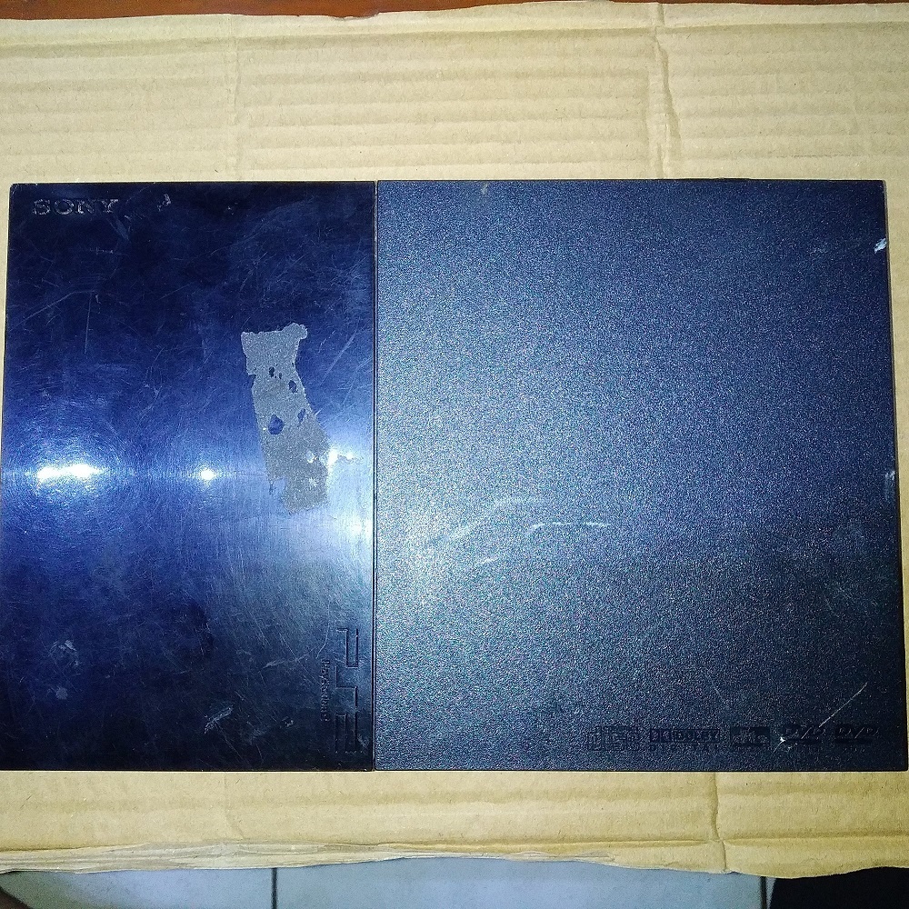 Jual PS 2 Slim seri 9 matrix ( ps2 slim ) | Shopee Indonesia