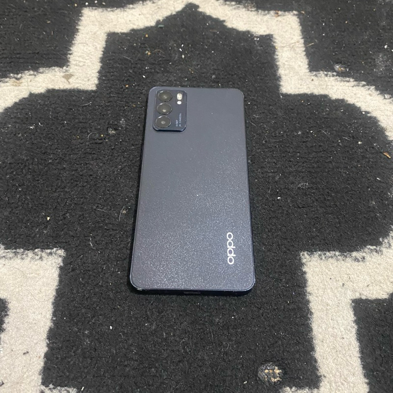 Jual OPPO RENO 6 5G 8/128 GB SECOND UNIT ONLY | Shopee Indonesia