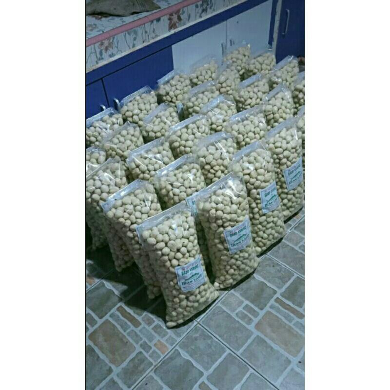Jual KERUPUK bakso IKAN TENGGIRI 500GRM KRUPUK Bakso cuanki khas Banten ...