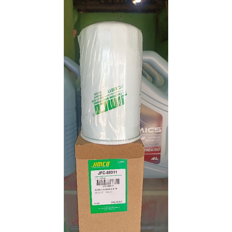 Jual Fuel Filter Panther Jfc88011/Filter solar panther panjang, panther ...