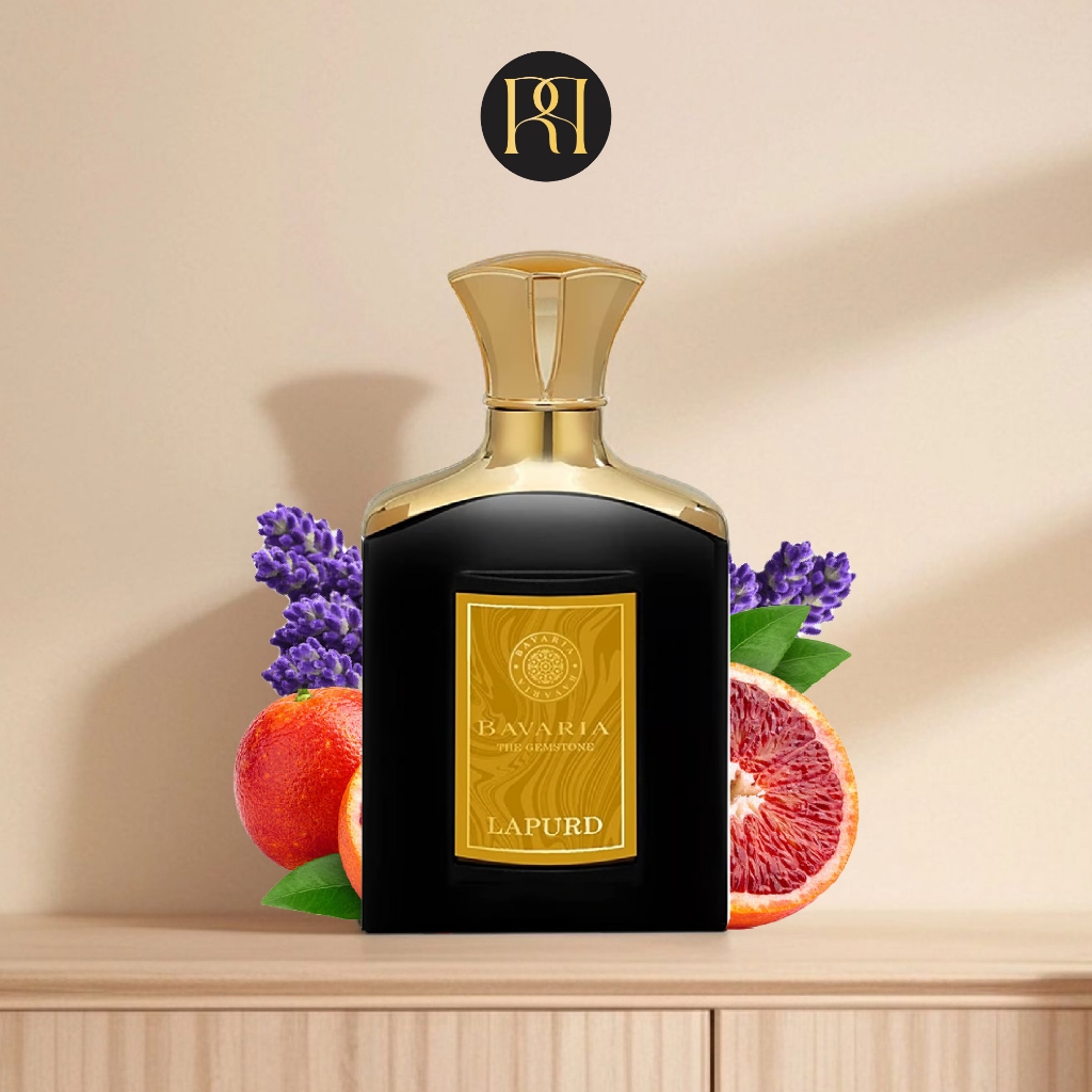 Jual Parfum Pria Fragrance World Bavaria The Gemstone Lapurd Man 80 mL ...