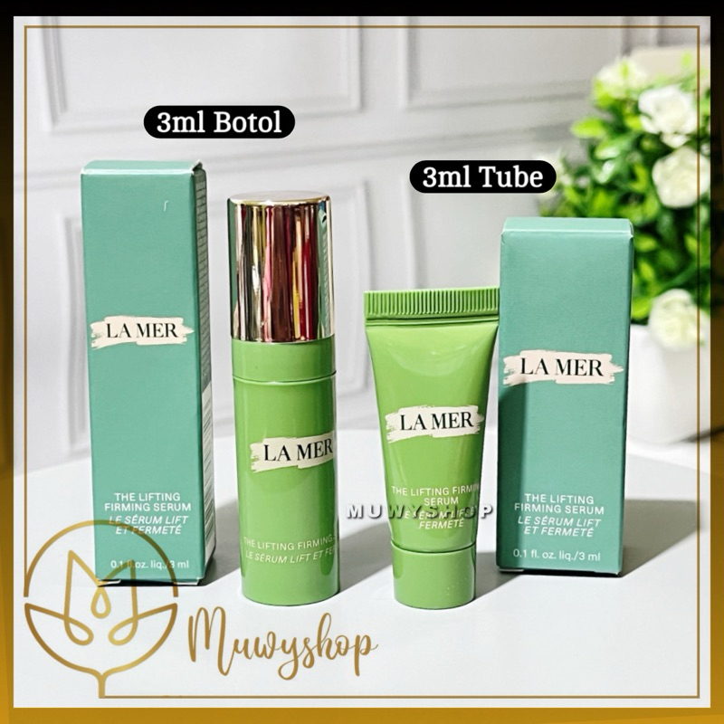 Jual La Mer Lamer The Lifting Firming Serum 3ml | Shopee Indonesia